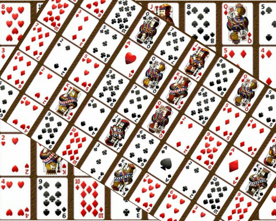 Why do people play solitaire?