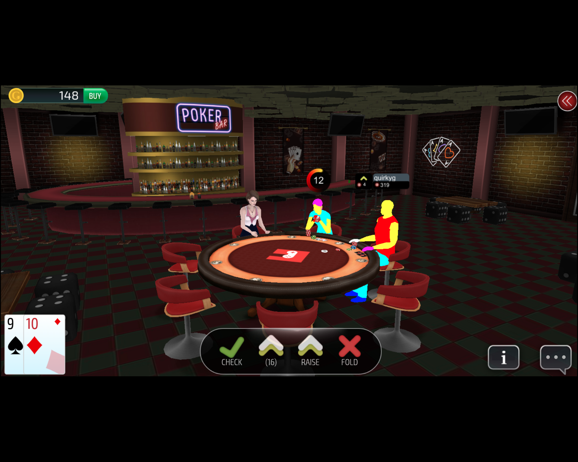 Gamentio 3D Poker, Rummy and Teen Patti, Launches New Version with ...
