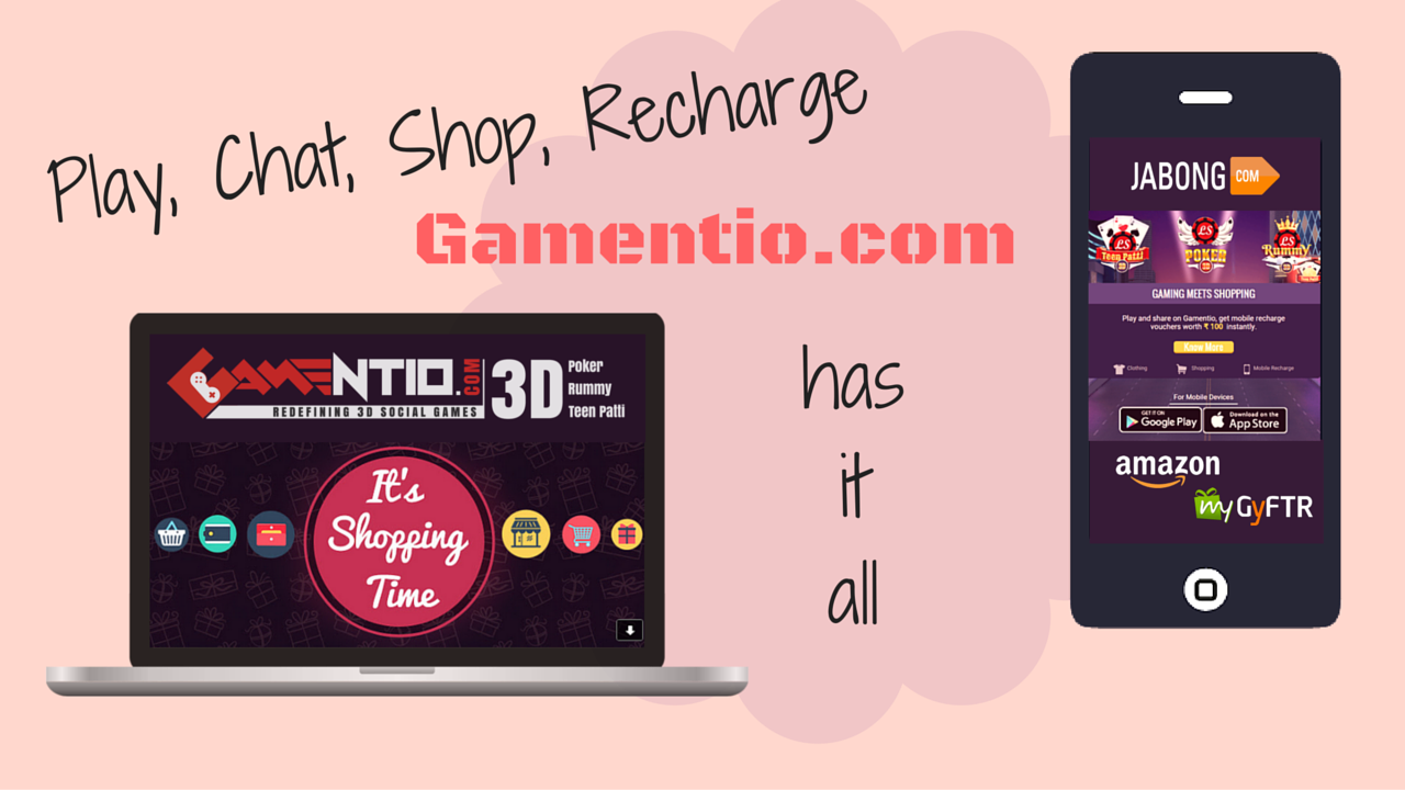 Play, Earn and Shop!