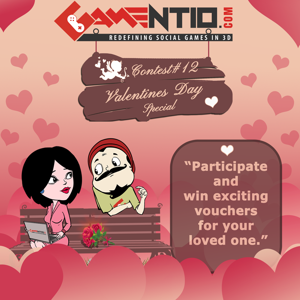 Valentine's Day Special Contest